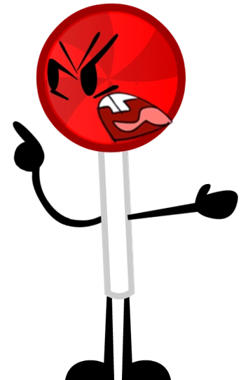 Lollipop | Inanimate Objects Wikia | Fandom