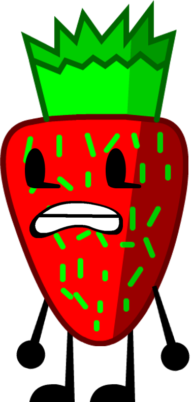 Image Strawberrypng Inanimate Objects Wikia Fandom Powered By Wikia