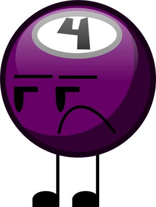 4-Ball | Inanimate Objects Wikia | Fandom