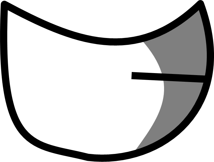 Image - Happy Mouth Big Closed.png | Inanimate Objects Wikia | FANDOM ...