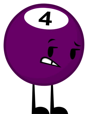 4-Ball | Inanimate Objects Wikia | Fandom