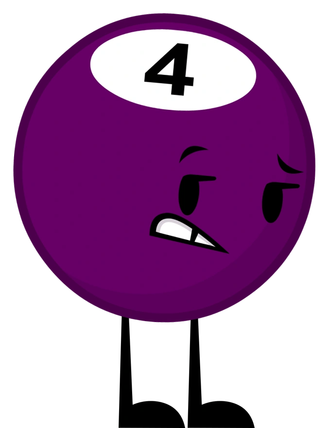 4-Ball/Gallery | Inanimate Objects Wikia | Fandom