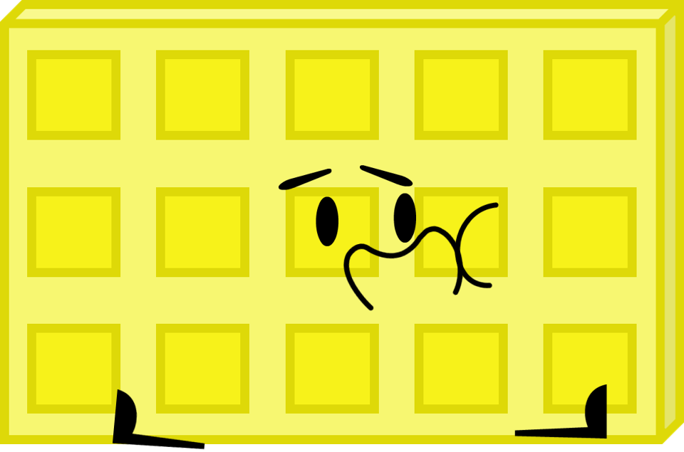 Waffle | Inanimate Objects Wikia | Fandom