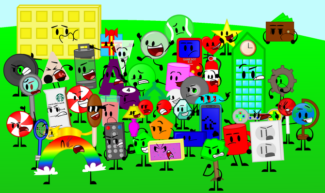 Inanimate Objects Wikia | Fandom