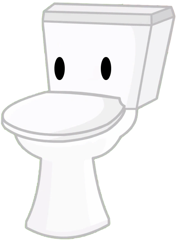 Toilet | Inanimate Objects Wikia | Fandom