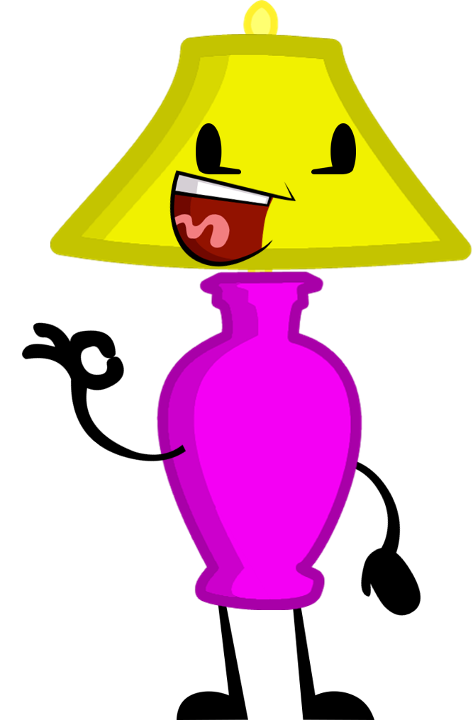 Lampgallery Inanimate Objects Wikia Fandom