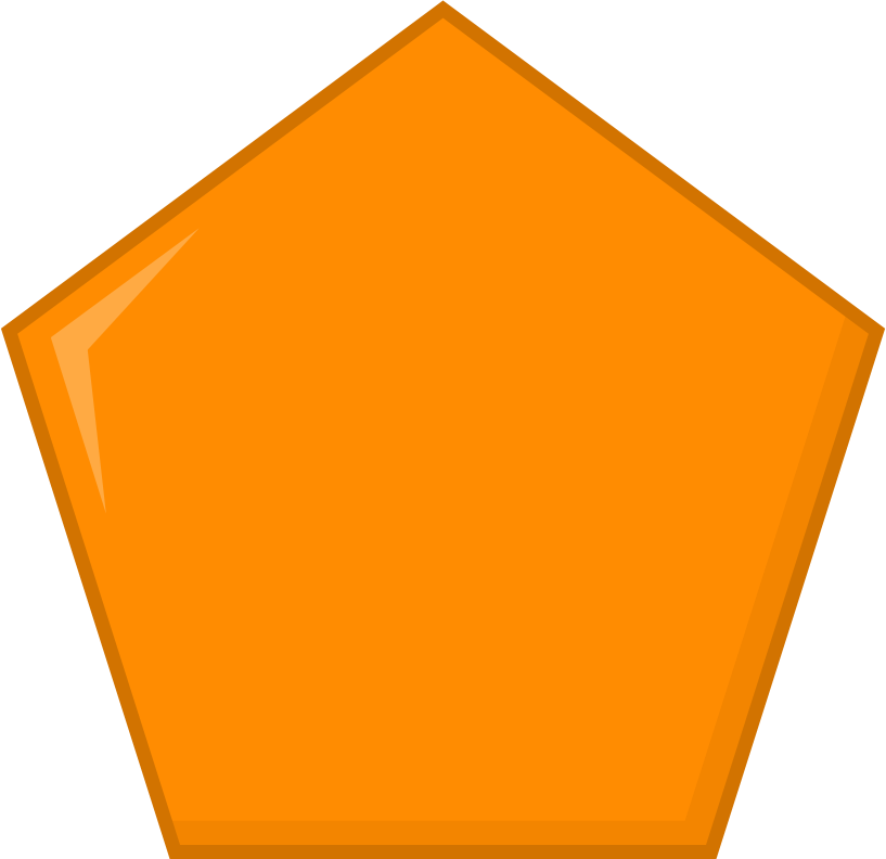 Orange Pentagon/Gallery | Inanimate Objects Wikia | Fandom