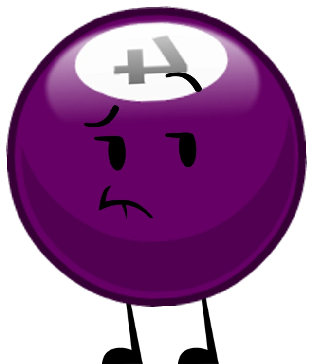 4-Ball | Inanimate Objects Wikia | Fandom