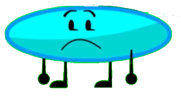 Frisbee | Inanimate Fight-Out Wiki | Fandom