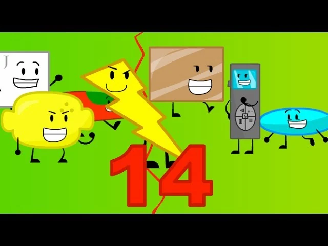 The Amazing Race | Inanimate Fight-Out Wiki | Fandom