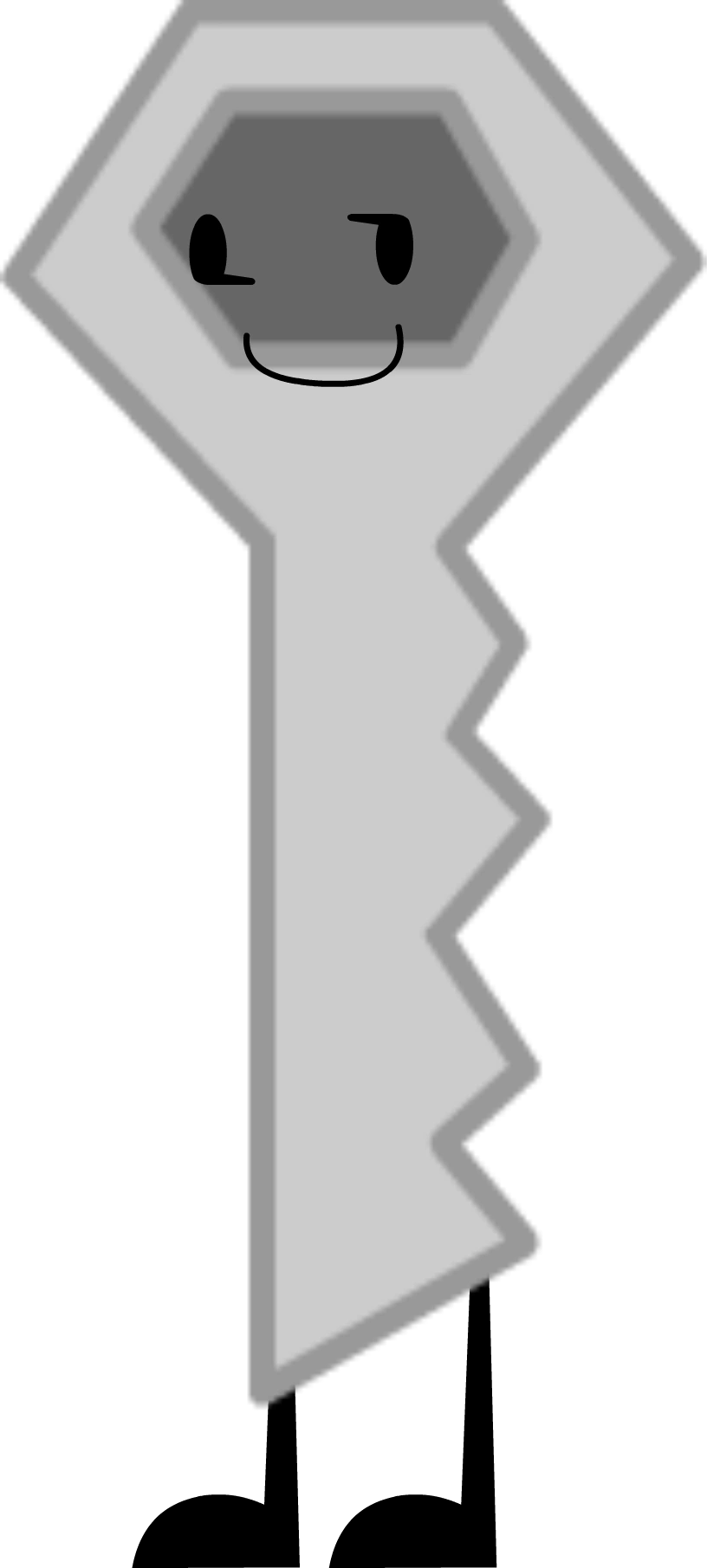 Key | Inanimate Fight-Out Wiki | Fandom