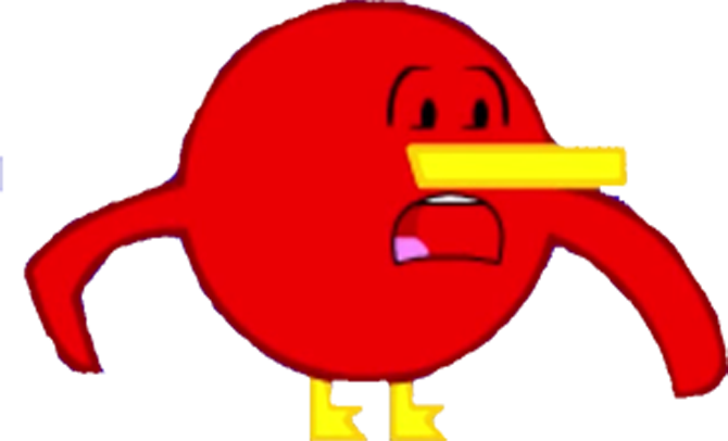 Bird | Inanimate Fight-Out Wiki | Fandom