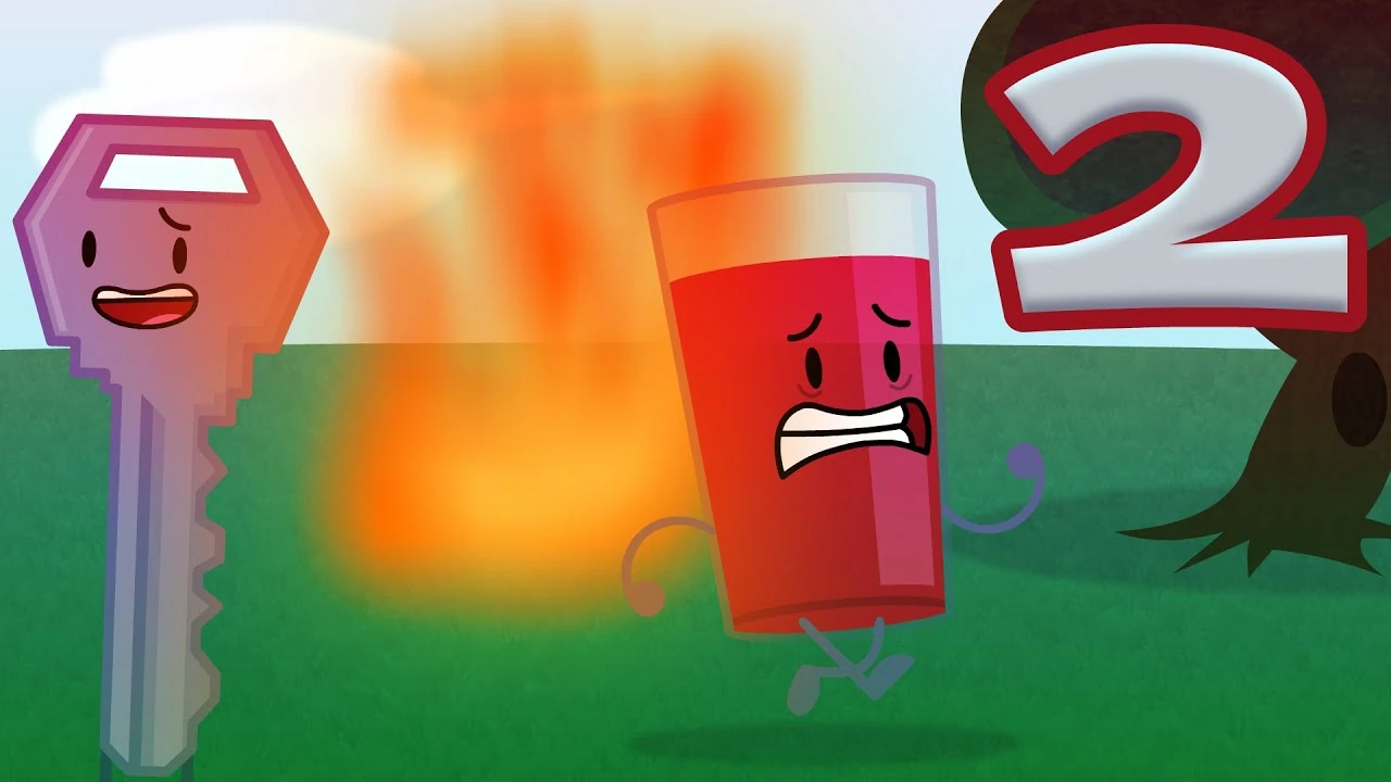 Ultimate Fire | Inanimate Fight-Out Wiki | Fandom