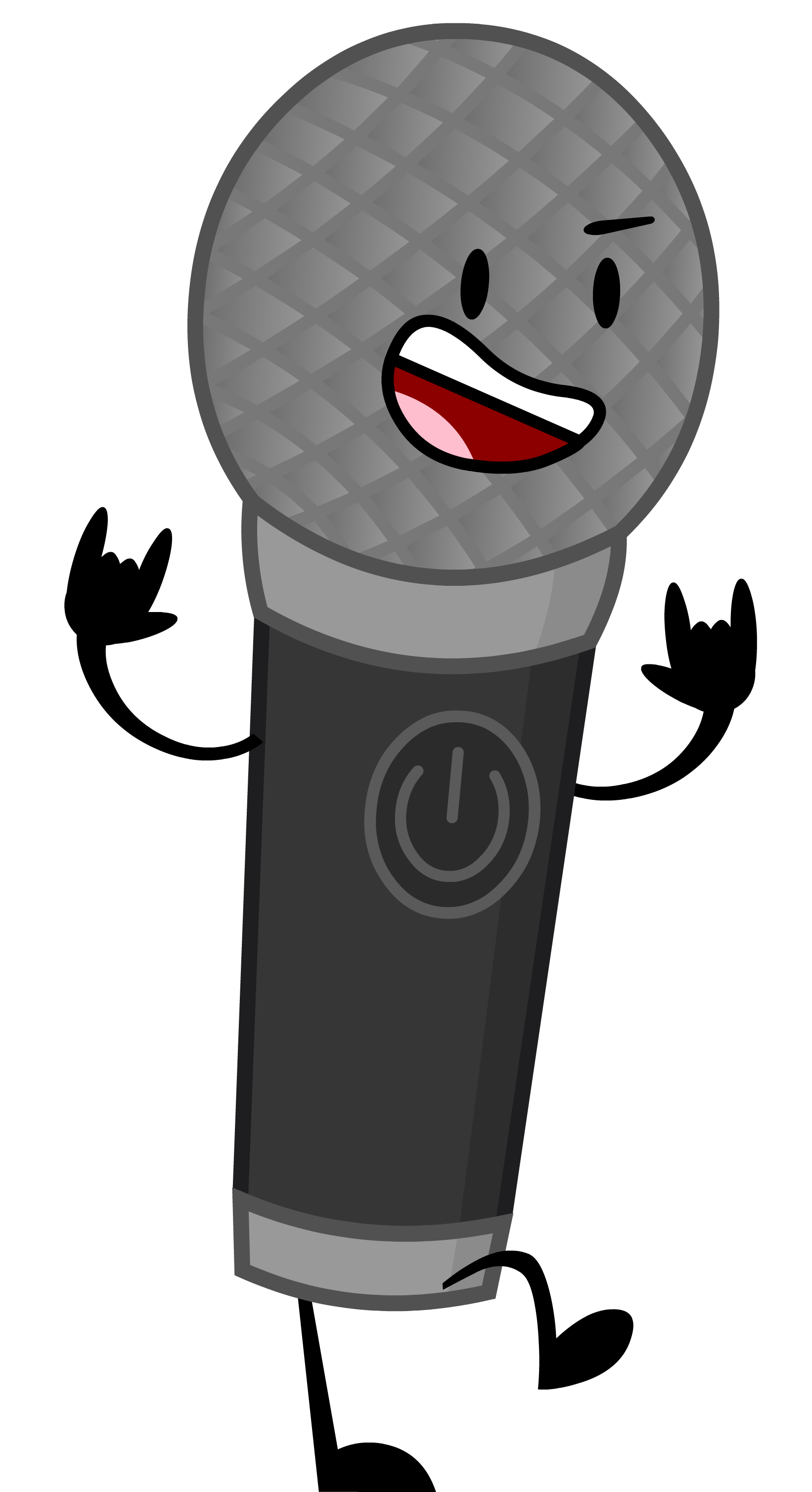 Microphone | Inanimate Insanity Wiki | Fandom