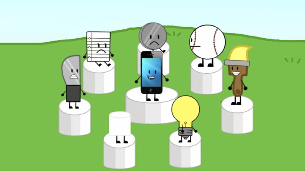 Lightbulb/Gallery/Season 1 | Inanimate Insanity Wiki | FANDOM powered ...