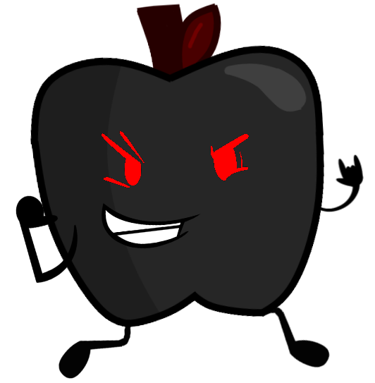 Image - Evil apple pose.png | Inanimate Insanity Wiki | FANDOM powered ... Image - Evil apple pose.png | Inanimate Insanity Wiki | FANDOM powered ...