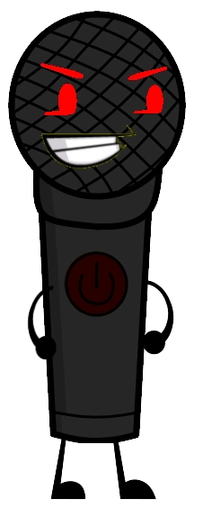 Image Cartoonmicrophone7png Object Shows Community