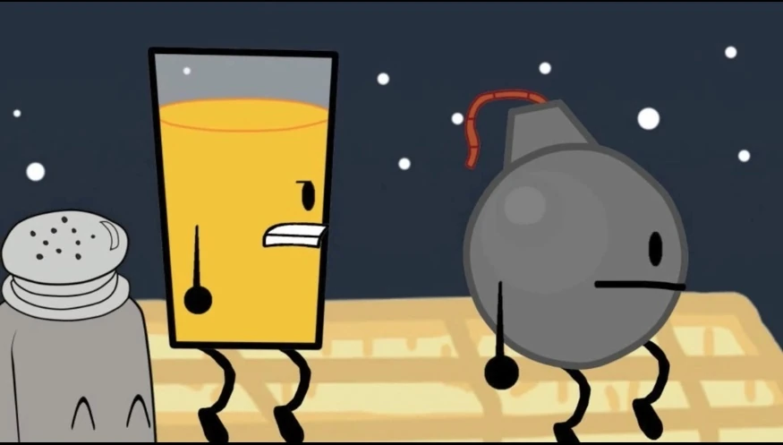 Bomb/Gallery | Inanimate Insanity Wiki | Fandom