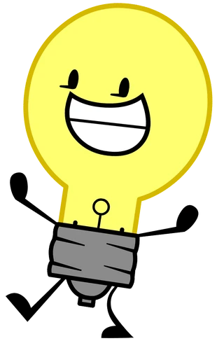Lightbulb | Inanimate Insanity Wiki | FANDOM powered by Wikia