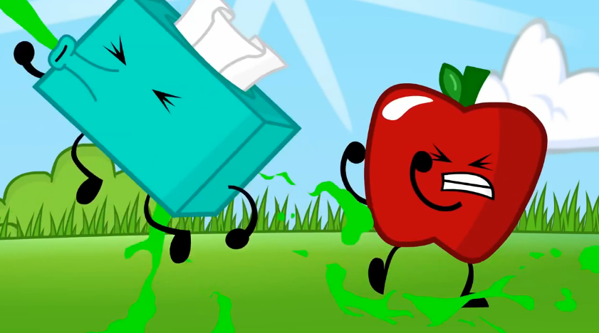 Tissues/Coverage | Inanimate Insanity Wiki | FANDOM powered by Wikia