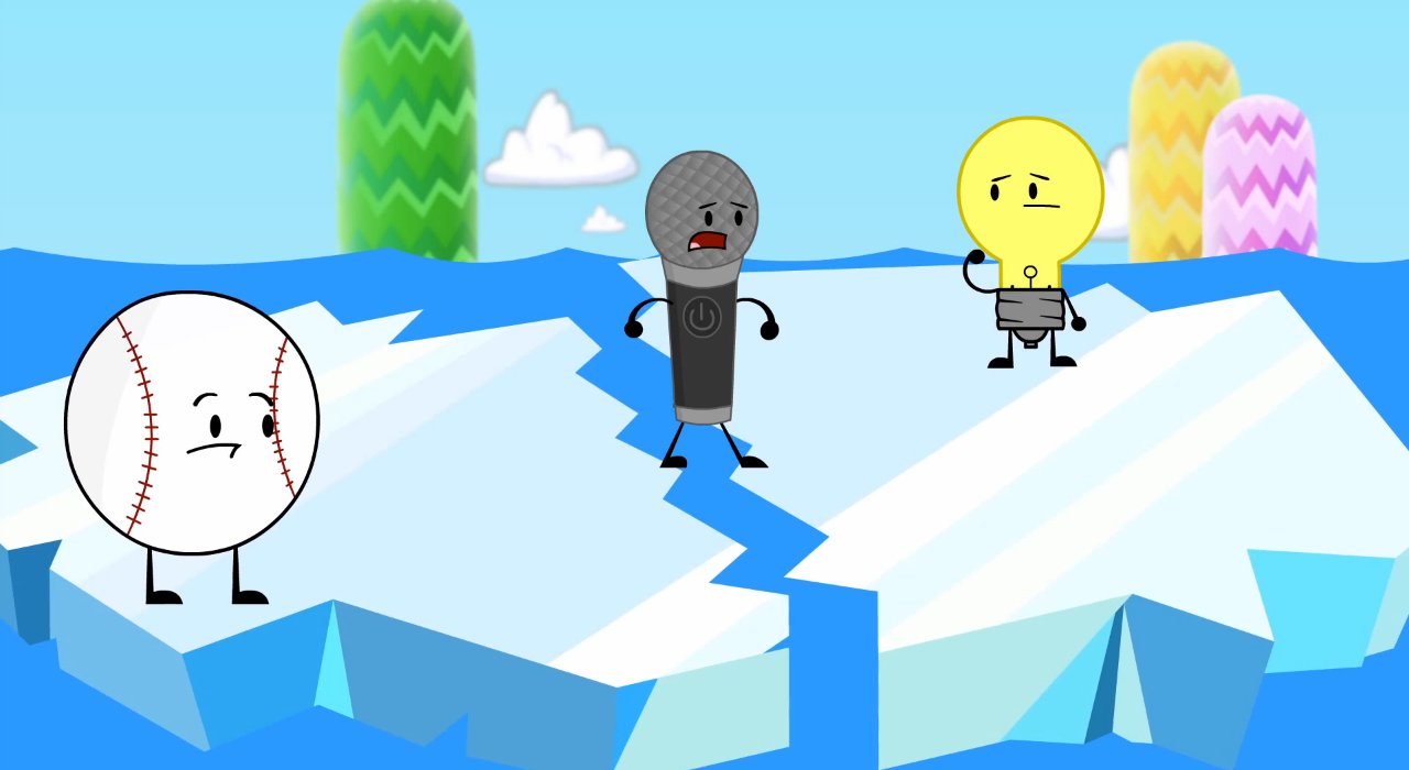 Baseball/Coverage | Inanimate Insanity Wiki | FANDOM powered by Wikia