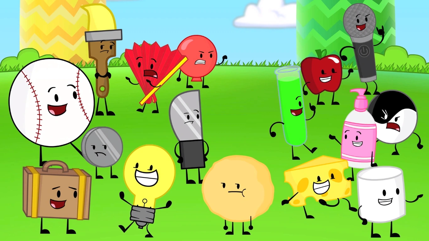 Image - Non.png | Inanimate Insanity Wiki | FANDOM powered by Wikia