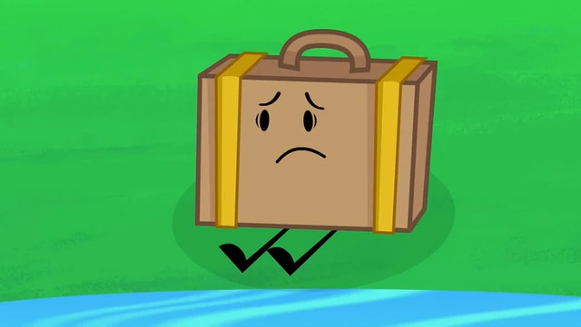 Image - Sad Suitcase.jpg | Inanimate Insanity Wiki | FANDOM powered by ...