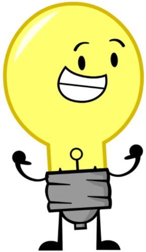 Image - Bright Lightbulb.png | Inanimate Insanity Wiki | FANDOM powered ...