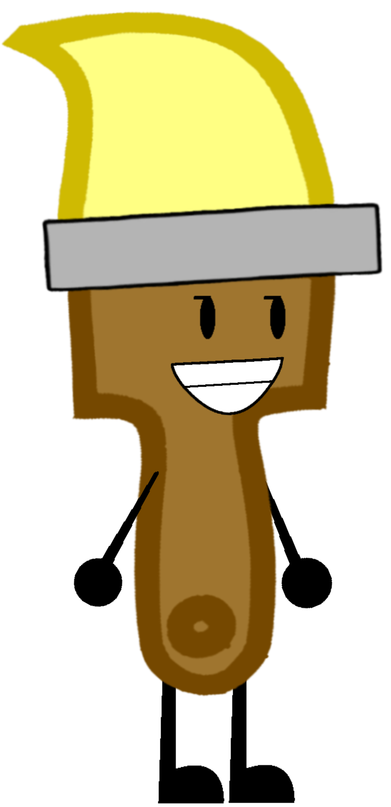 Paintbrush | Inanimate Insanity Wiki | FANDOM powered by Wikia