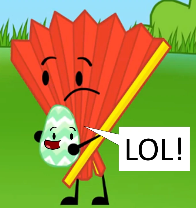 Image - TheEggIsAlive.png | Inanimate Insanity Wiki | FANDOM powered by ...