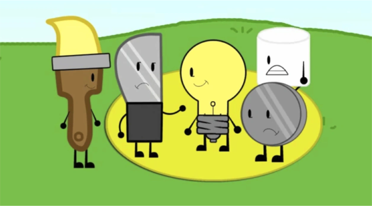 Category:Character galleries | Inanimate Insanity Wiki | Fandom