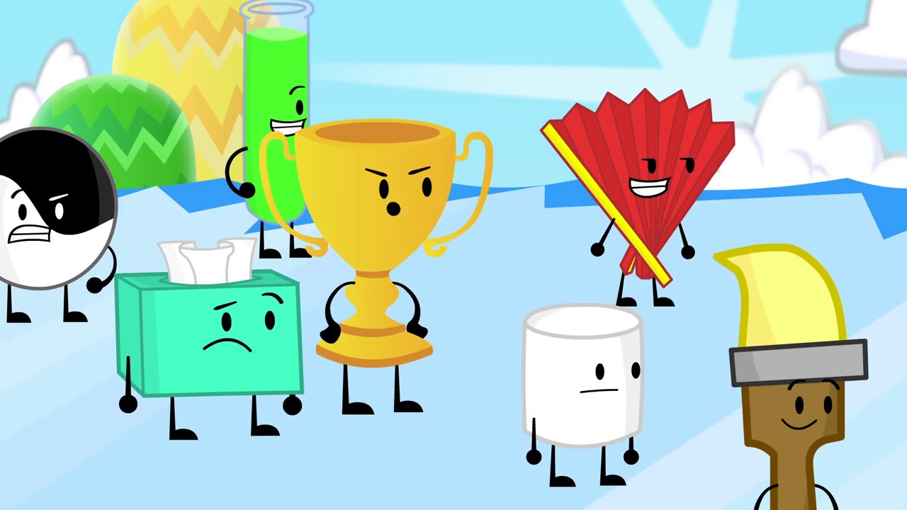 Fan/Relationships | Inanimate Insanity Wiki | Fandom Fan/Relationships | Inanimate Insanity Wiki | Fandom