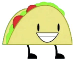 Taco | Inanimate Insanity Wiki | FANDOM powered by Wikia