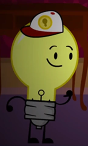 Image - Lightbulb with cap.png | Inanimate Insanity Wiki | FANDOM ...