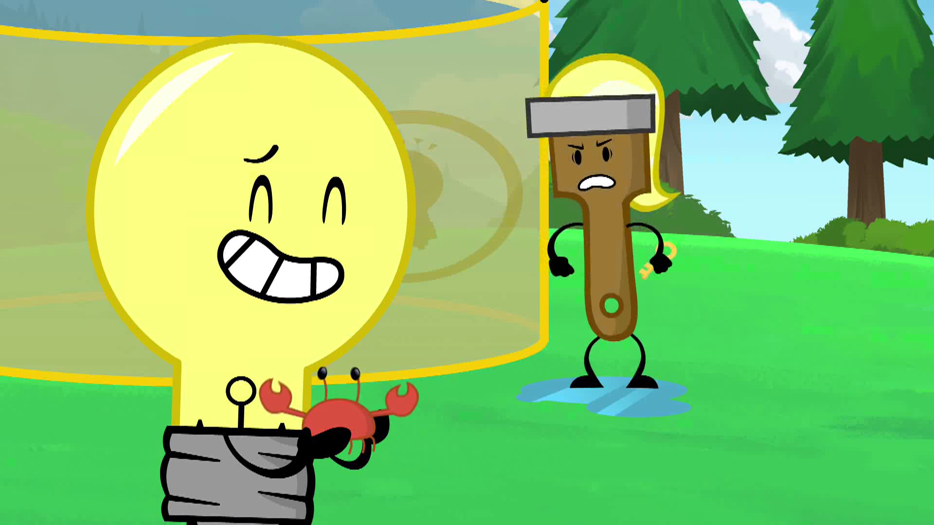 Lightbulb Inanimate Insanity Wiki Fandom Powered By Wikia