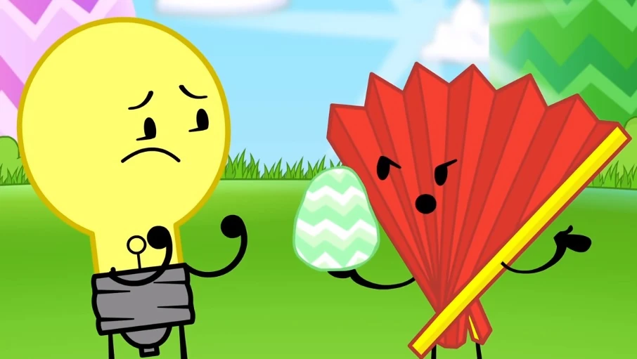 Image - AlienEgg.jpg | Inanimate Insanity Wiki | FANDOM powered by Wikia