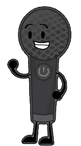 Microphone | Inanimate Insanity Wiki | Fandom