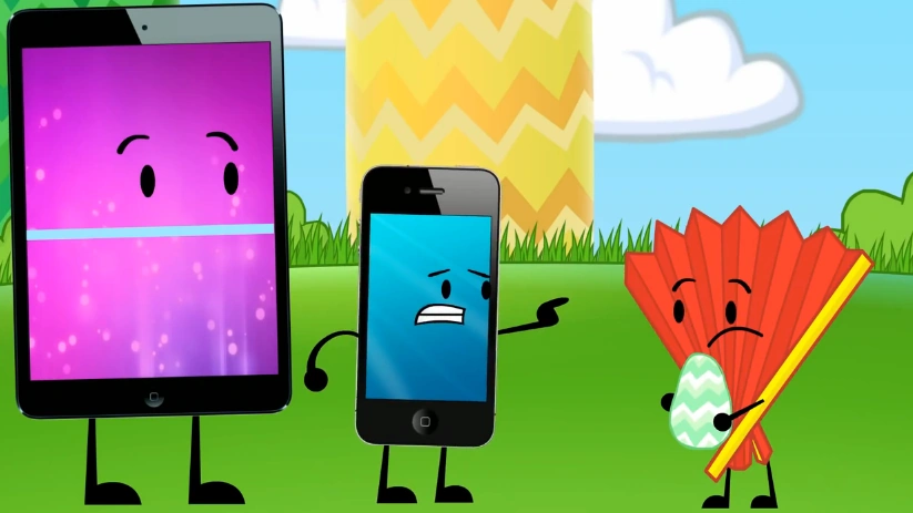 Alien Egg | Inanimate Insanity Wiki | FANDOM powered by Wikia