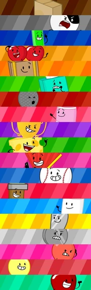 Inanimate Insanity II | Inanimate Insanity Wiki | Fandom