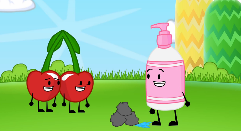 Soap/Coverage | Inanimate Insanity Wiki | Fandom