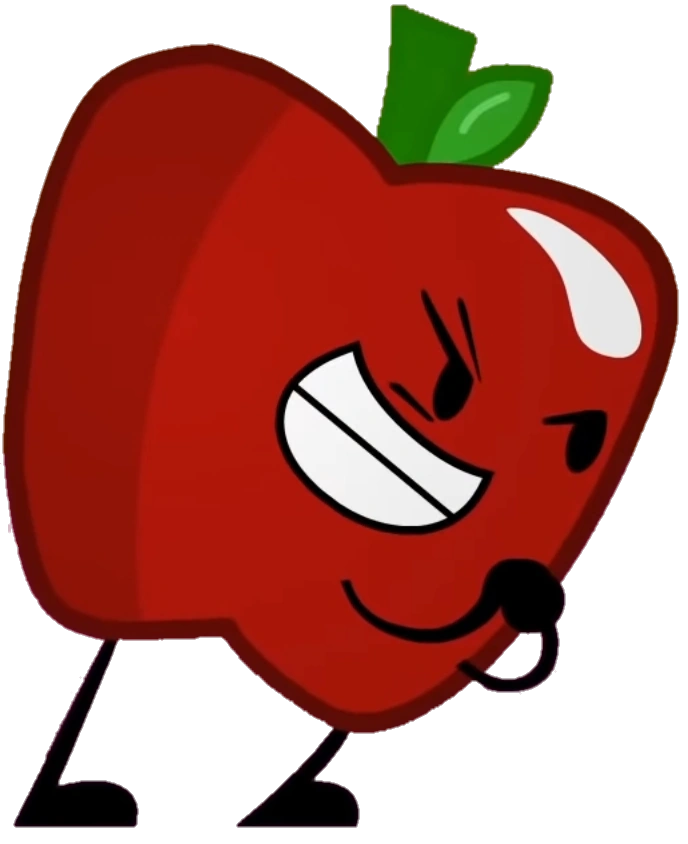 Apple/Gallery | Inanimate Insanity Wiki | Fandom