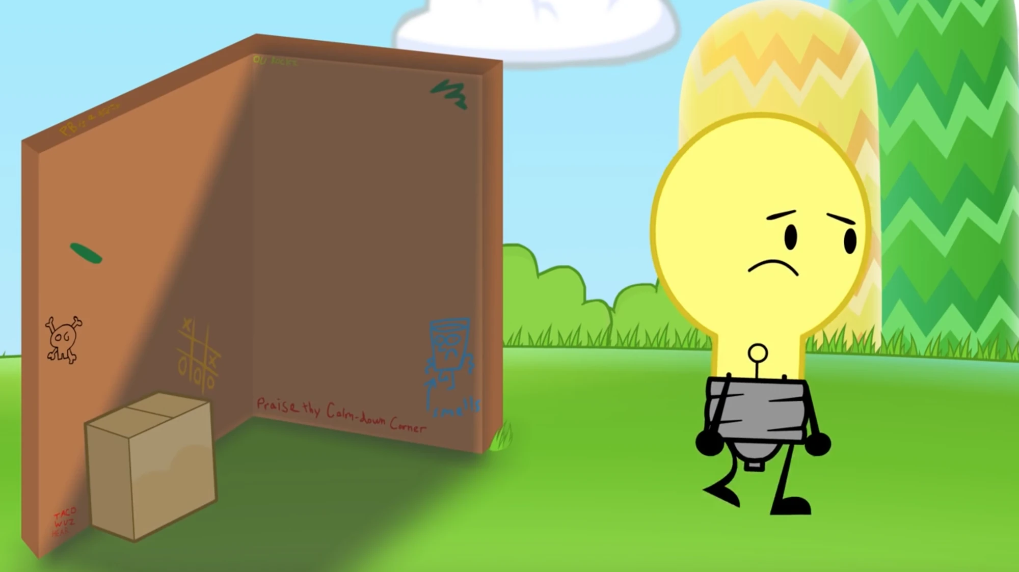 Box/Relationships | Inanimate Insanity Wiki | Fandom