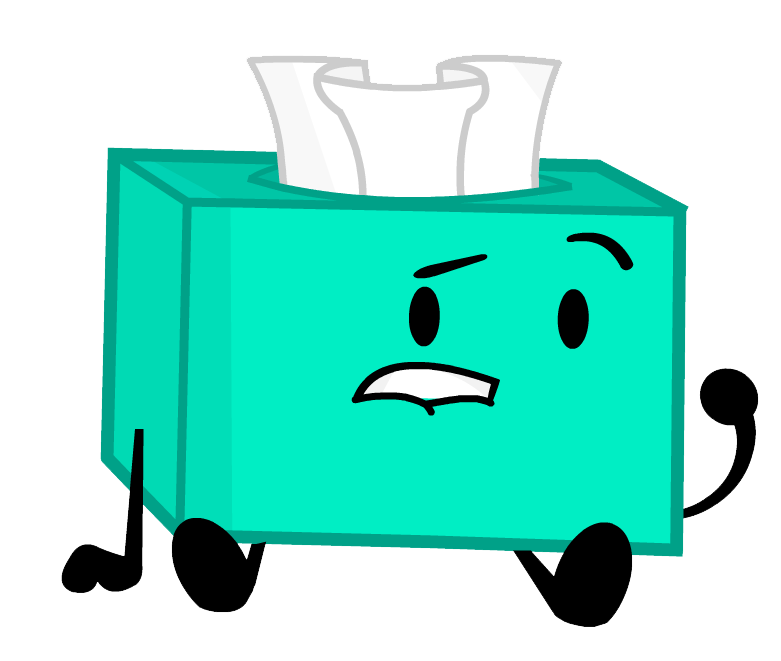 Tissues | Inanimate Insanity Wiki | FANDOM powered by Wikia