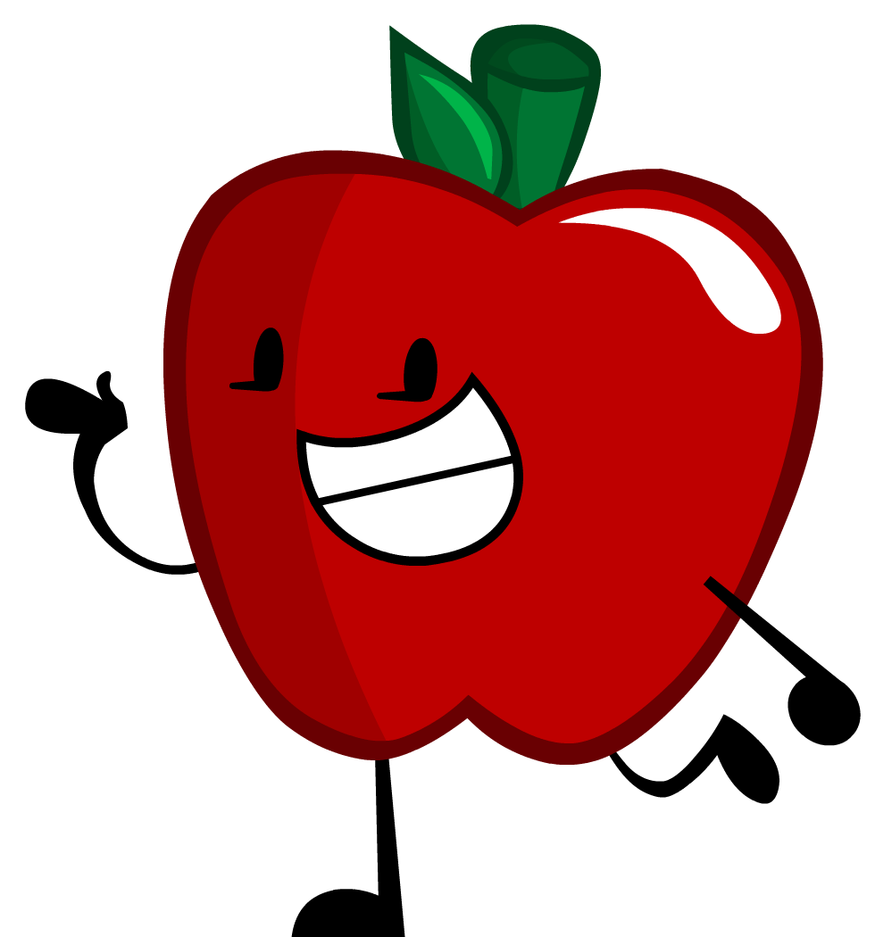 Apple | TAWOTP on GoAnimate Wiki | Fandom
