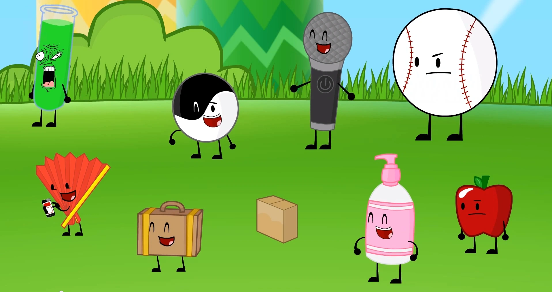 Cooking for the Grater Good/Gallery | Inanimate Insanity Wiki | FANDOM powered by Wikia