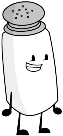 Salt | Inanimate Insanity Wiki | Fandom