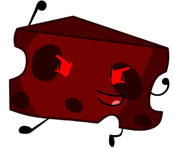 Image - Evil cheesy pose.png | Inanimate Insanity Wiki | FANDOM powered ...