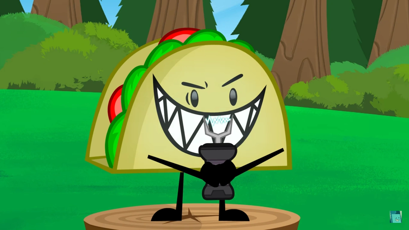 Image - EVIL TACO.png | Inanimate Insanity Wiki | FANDOM powered by Wikia