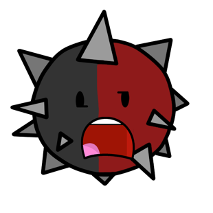 Spikey Mervert | Inanimate Insanity Wiki | Fandom