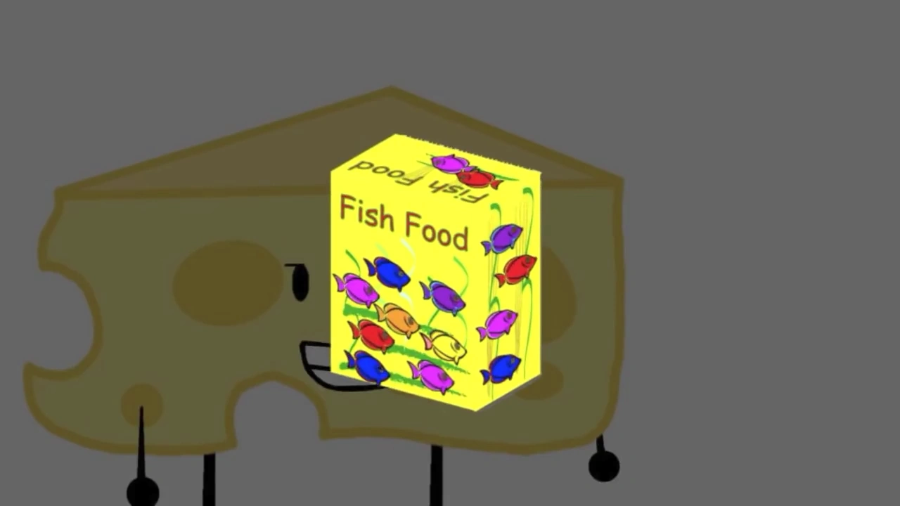 Fish Food | Inanimate Insanity Wiki | Fandom